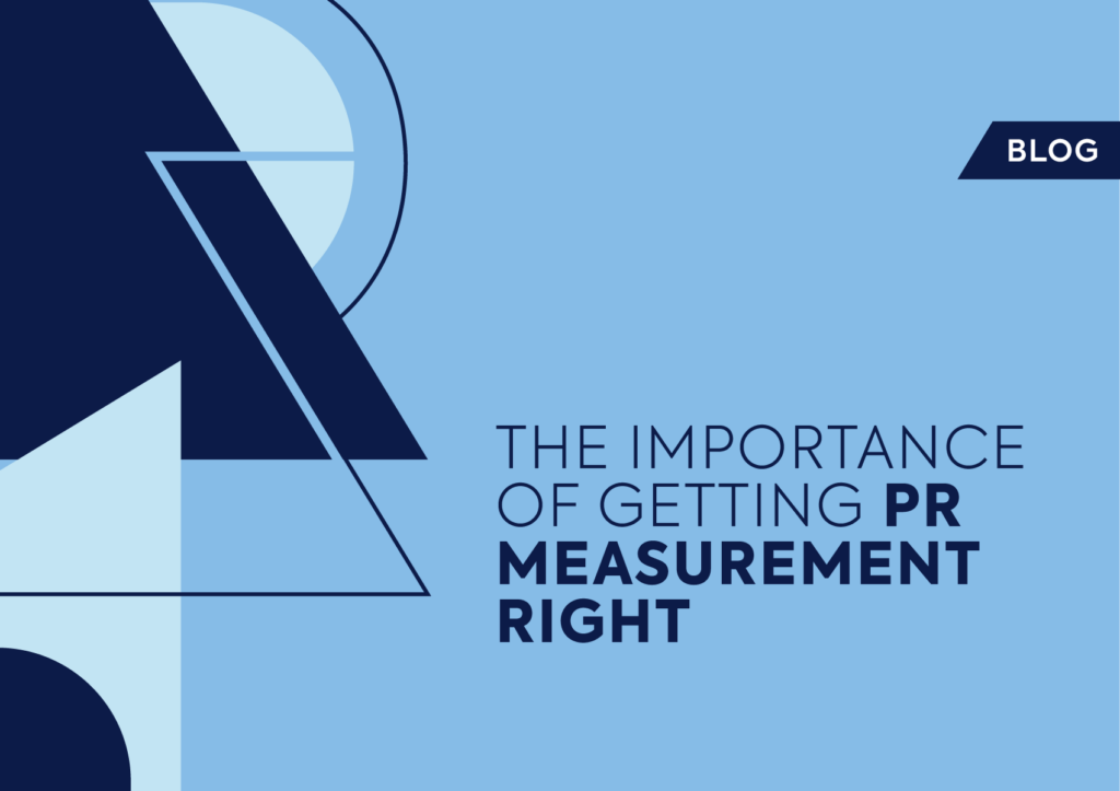 The importance of getting PR measurement right - Code Red