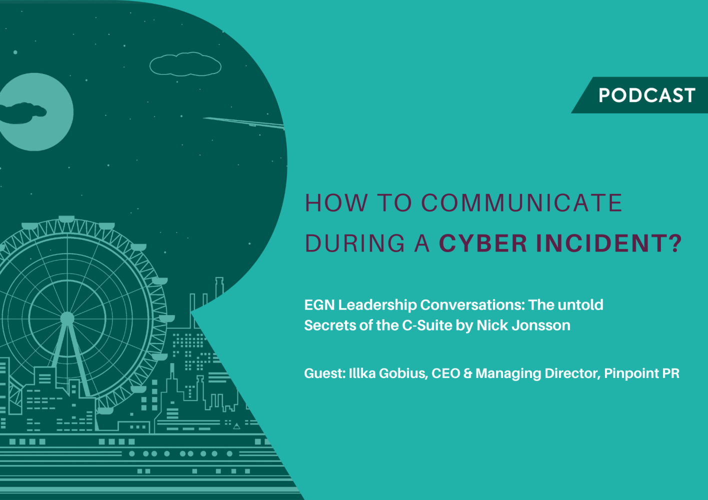 How to Communicate During a Cyber Incident? - Code Red